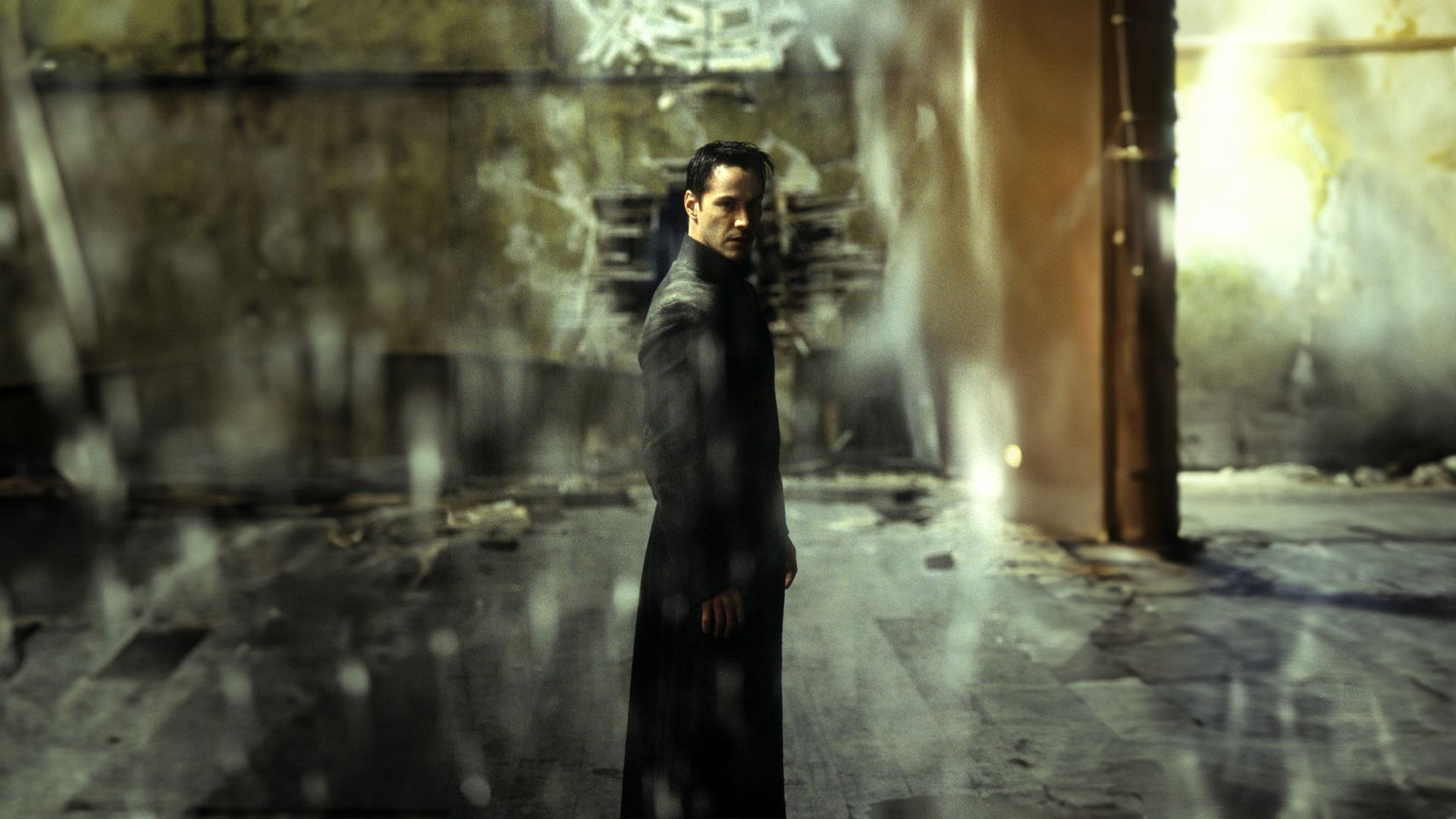 The Matrix Revolutions and The Never-Future