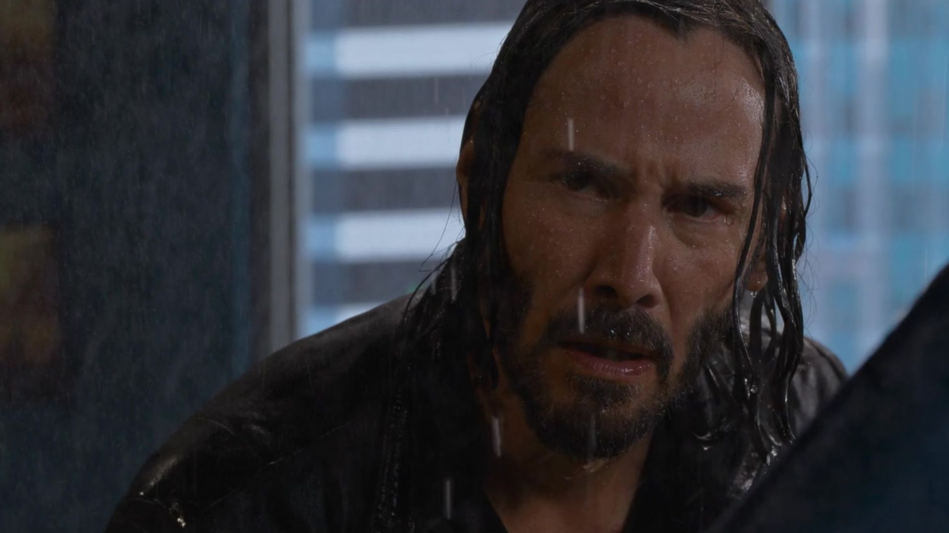 The Matrix Ressurections and The Vandalised Past