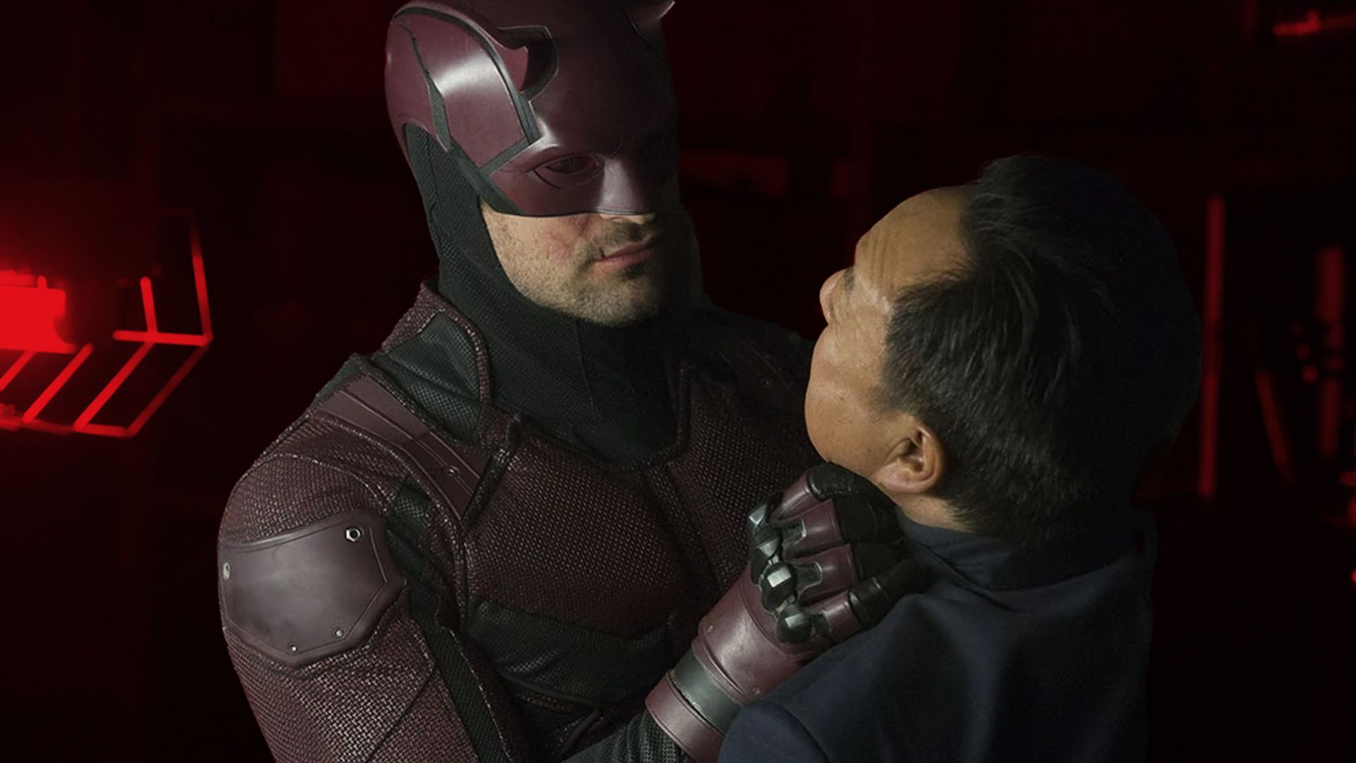 Red In The Ledger - Daredevil Ep21-23