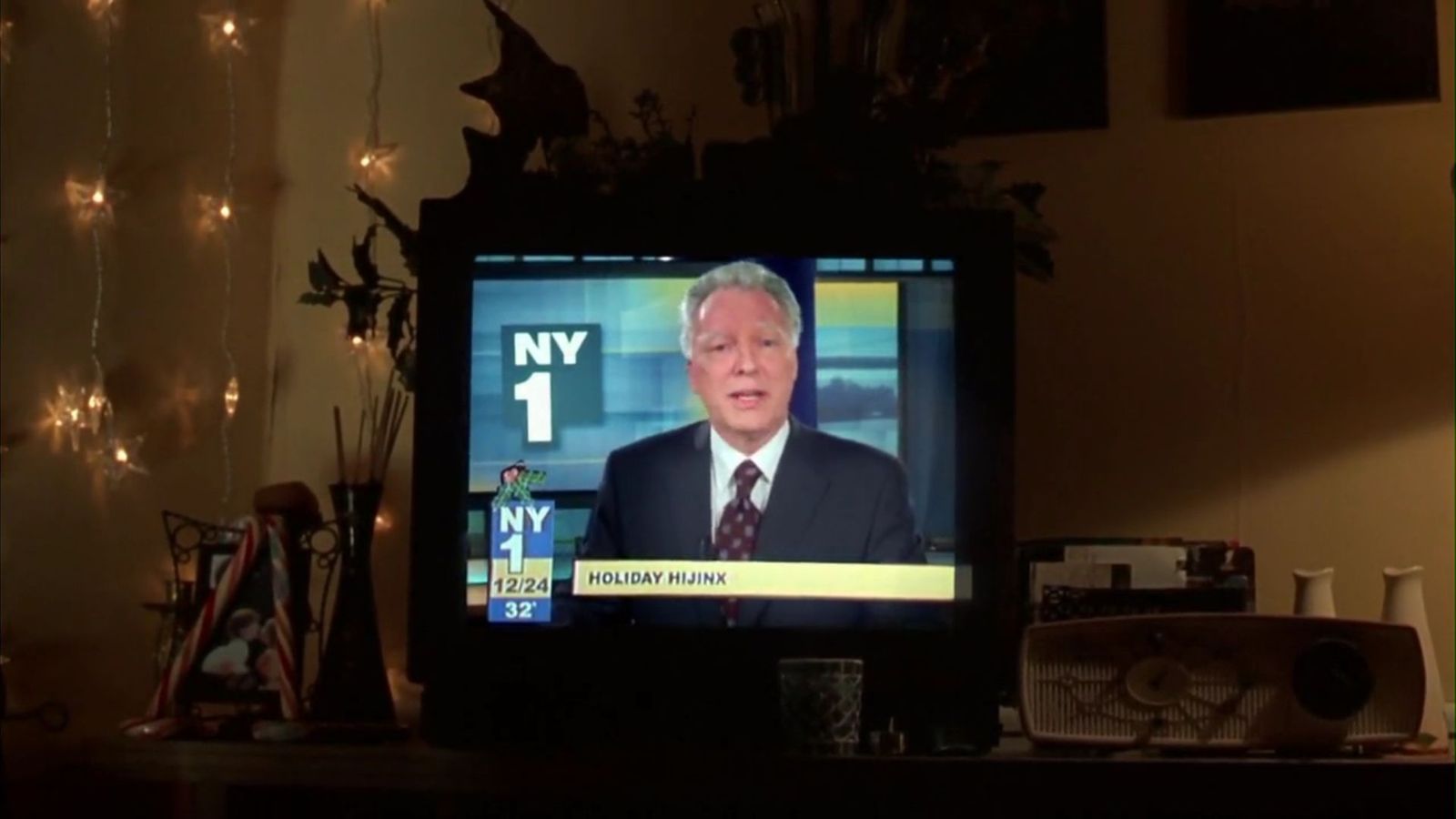 We Don't Talk About Charlotte From "Elf" Enough